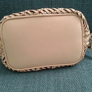 Bags | Cream Color Shoulder Strap Purse | Poshmark